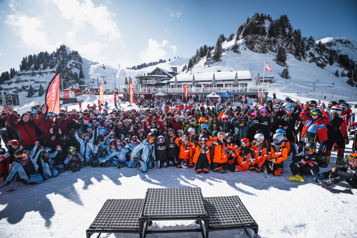 Aiglon Cup 2024: Ski Competition in Villars-sur-Ollon | News - Aiglon ...