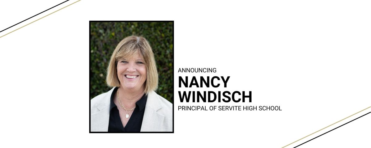 Servite High School Announces New Principal | News - Servite High School