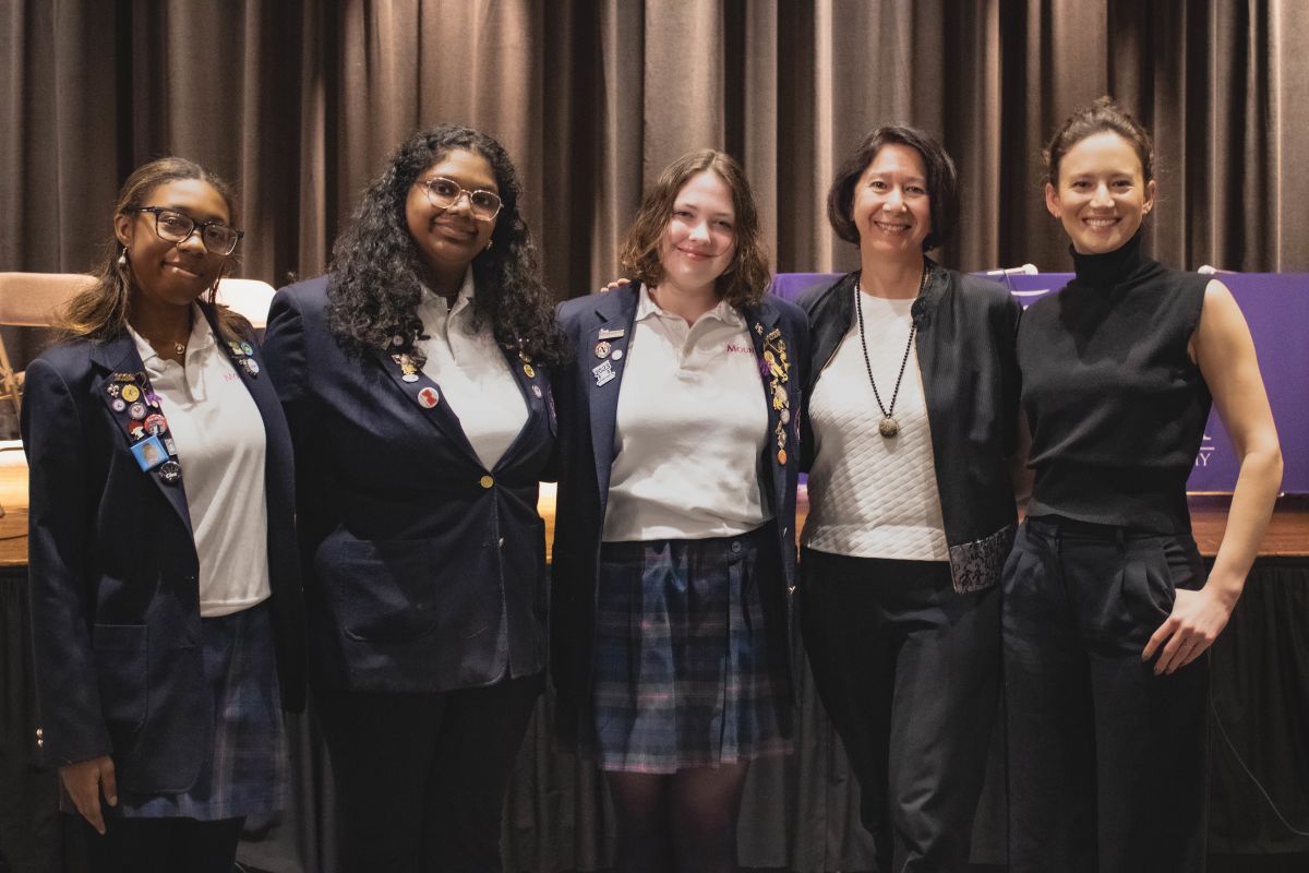 "Ten Times Better" A Captivating Documentary Showcase by Mount Alumnae ...