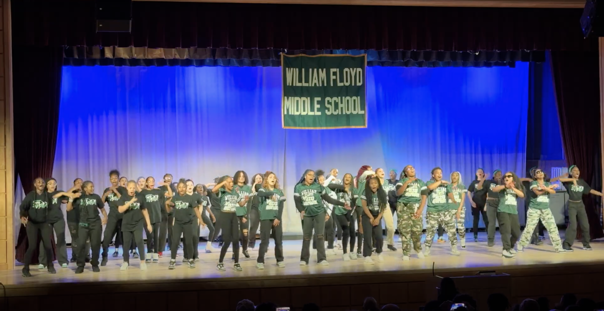 WFMS, Paca & WFHS Step Squads Collaborate for Showcase Night | News Post