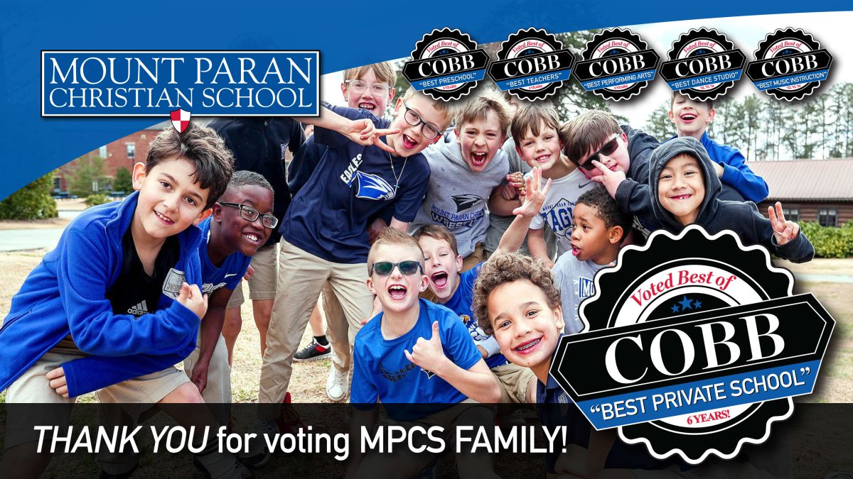 MPCS Voted Best Private School Again! | Weekly Word News and Events