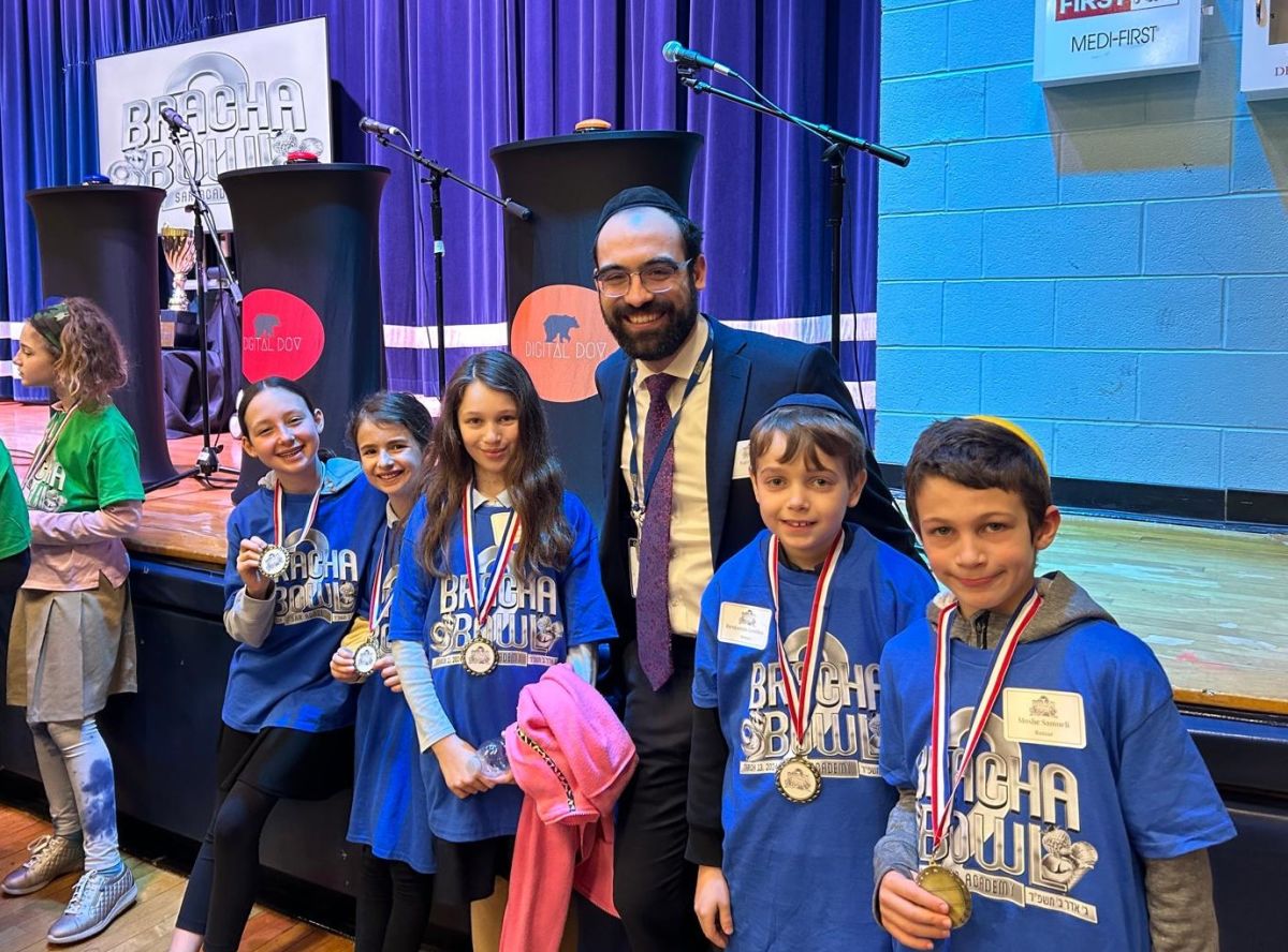 Ramaz Champions Score High at the Interschool Bracha Bowl | Ramaz News ...