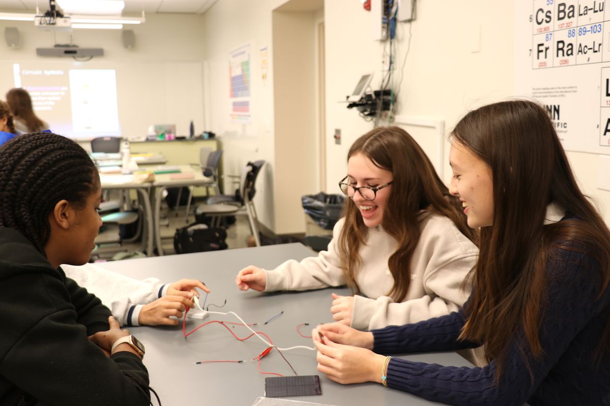 Making Connections in Class 8 Science | Stories Details Page