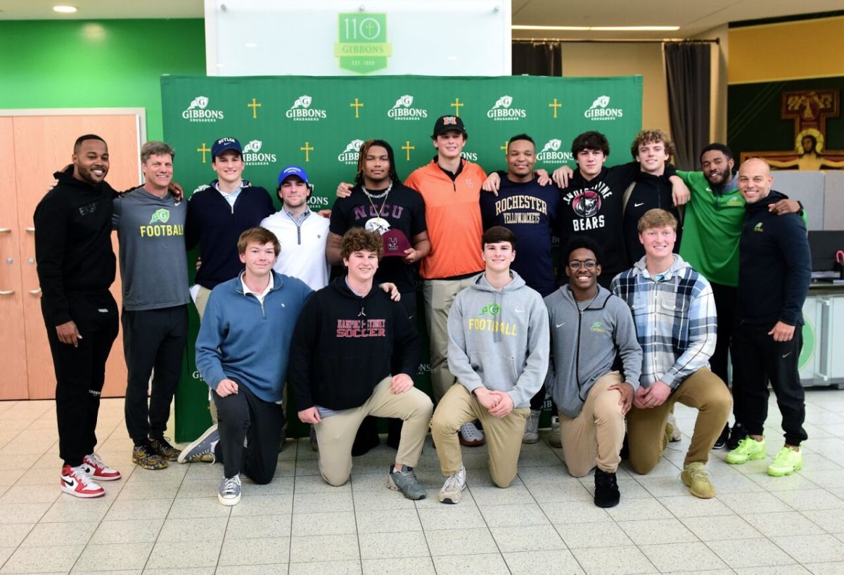 Athletic Signing Day Winter 2024 | News Posts