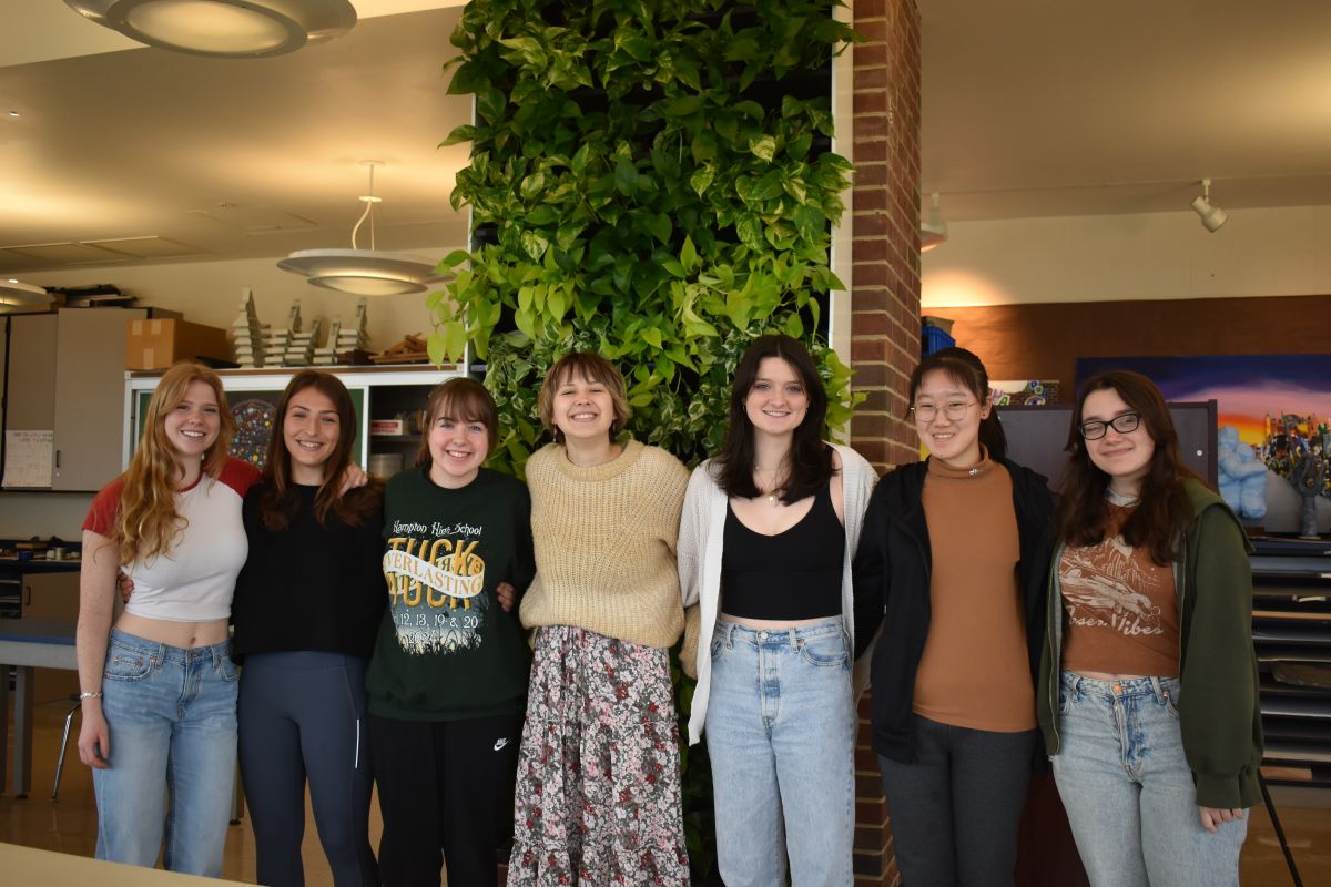 10 Hampton students earn Pittsburgh Region Scholastic Art & Writing ...