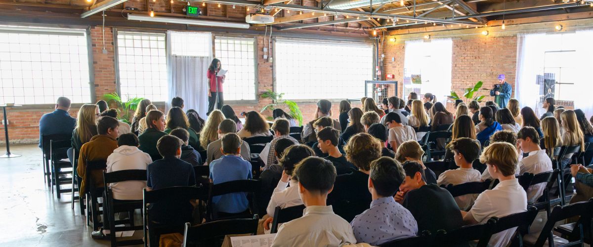 Turning Resistance into Art and Community | Fine Print Story | Rowland Hall