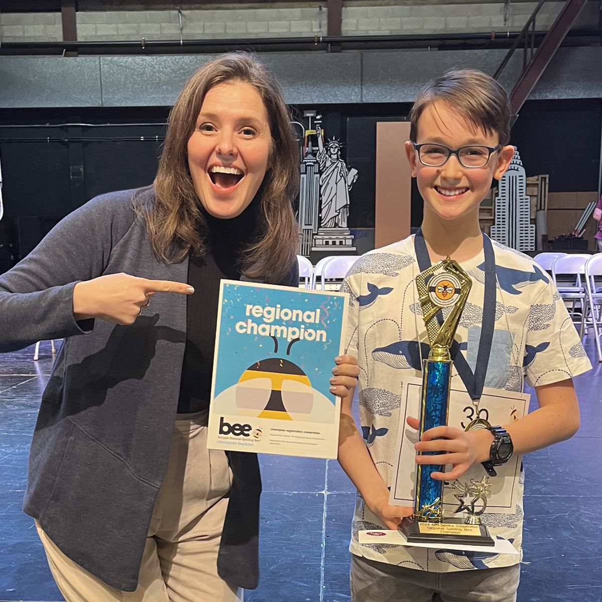 MMW Sixth Grader Qualifies for Scripps National Spelling Bee | News ...