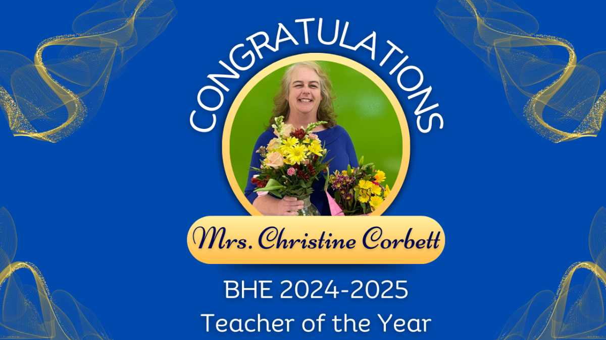 Bethel-Hanberry Elementary's Teacher of the Year! | Details