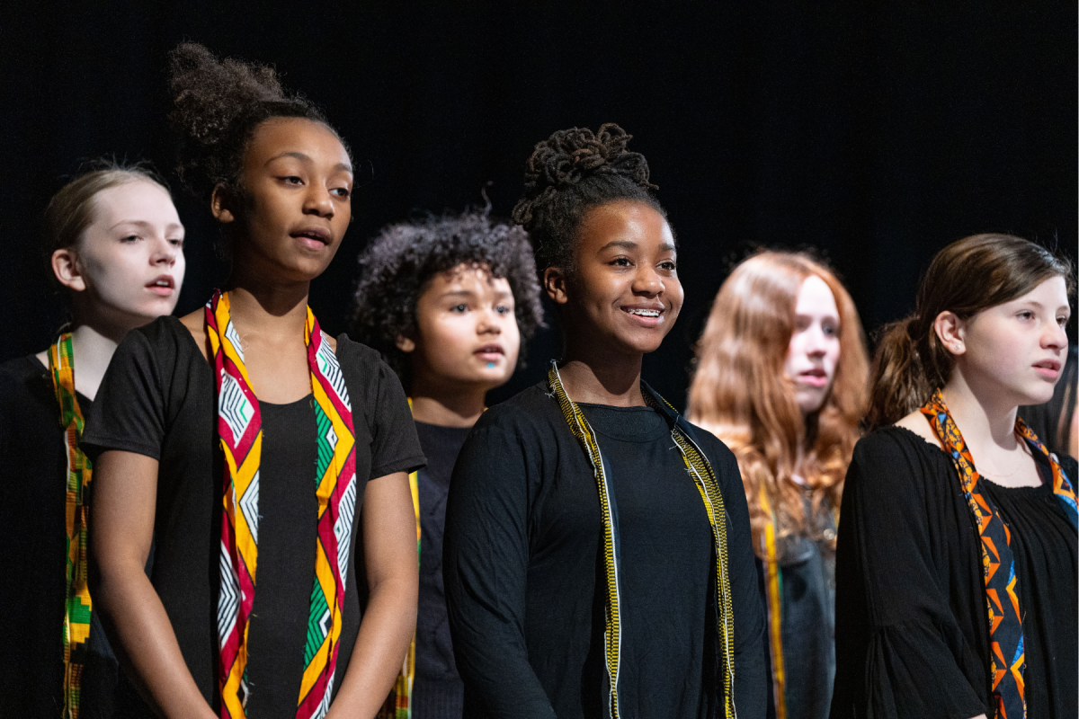 Photos: Districtwide Black History Month celebration | article