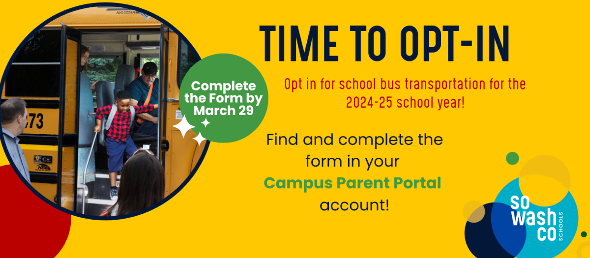 Last Chance to Opt-In for Transportation | article
