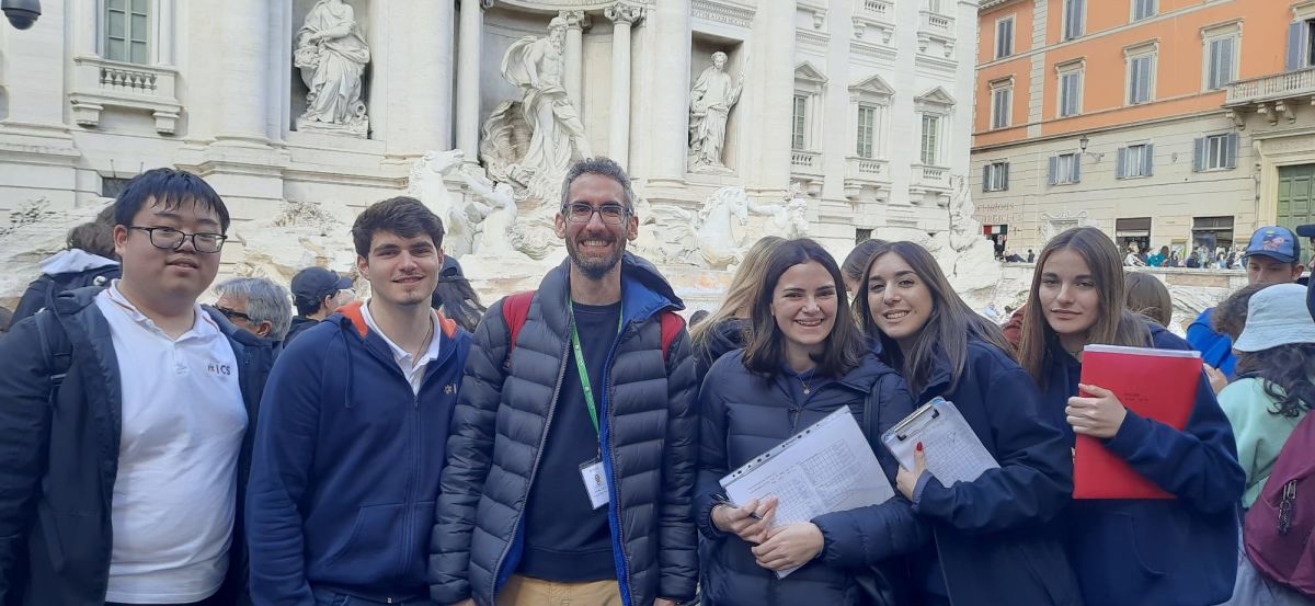 Young Geographers Assess Tourism in the Historic Centre | Latest news