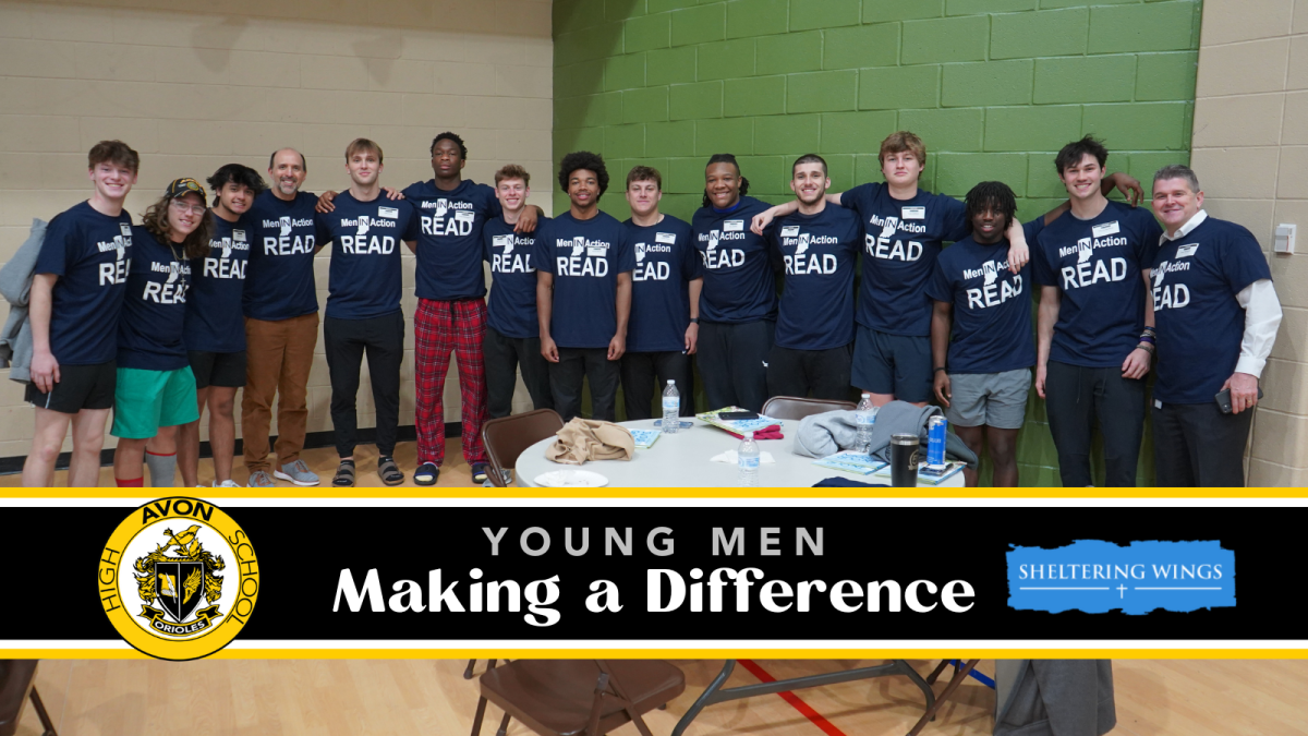 Young Men Making a Difference | Experience Avon