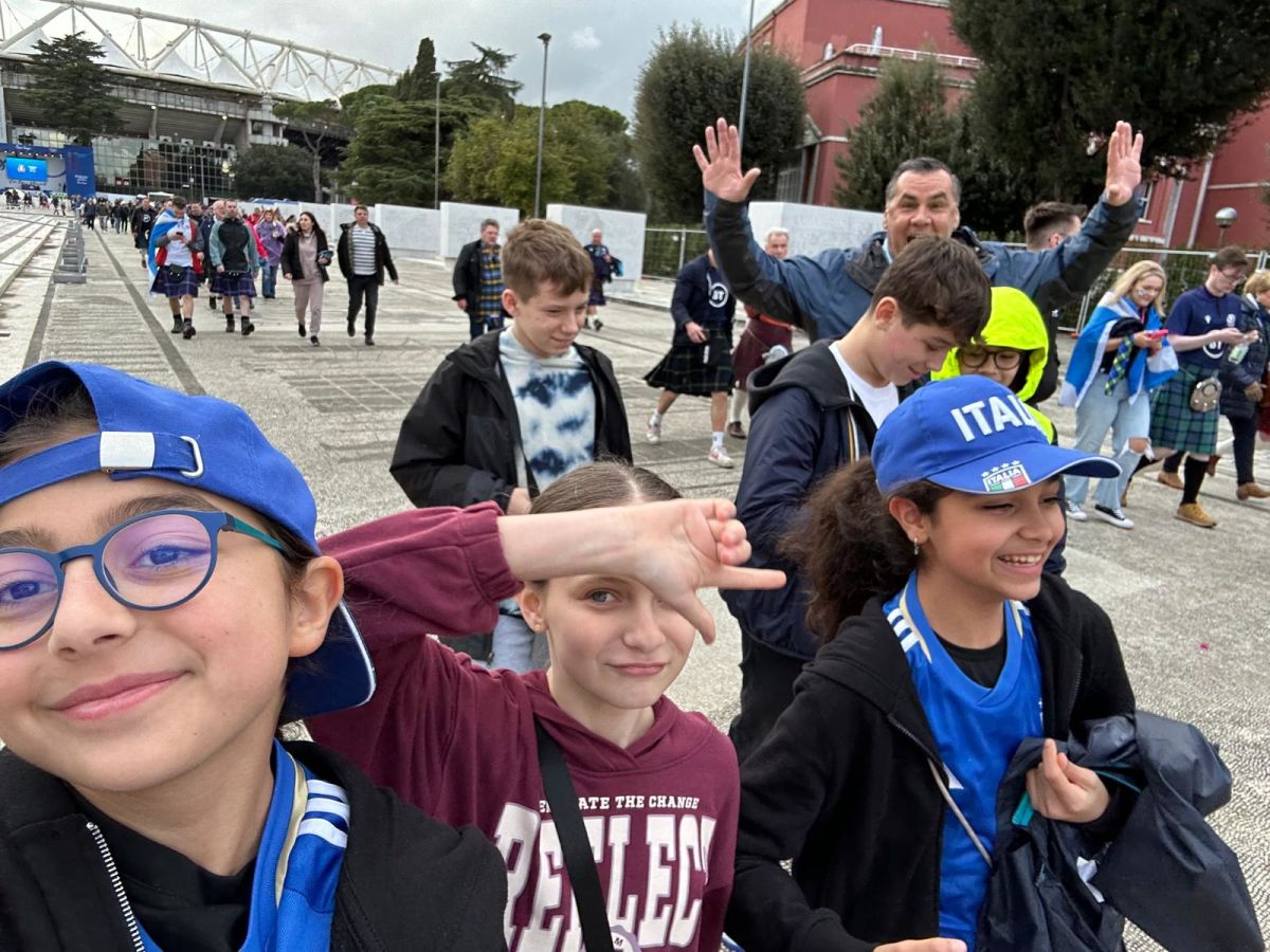 Rugby Project: Building Team Spirit in Y7 | Latest news