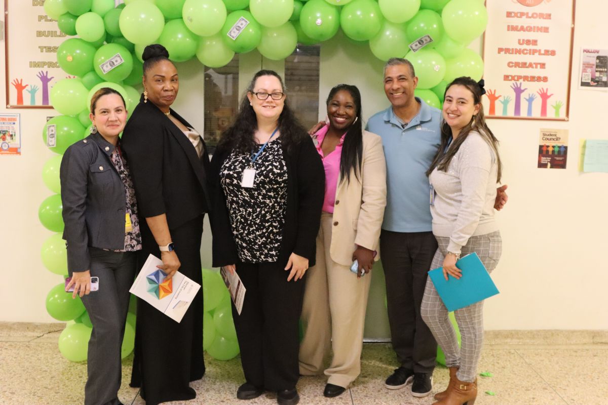 Family and Community Engagement Committee hosts first district wide ...