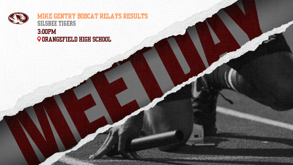 Tigers showcase big performance at the Mike Gentry Bobcat Relays in ...