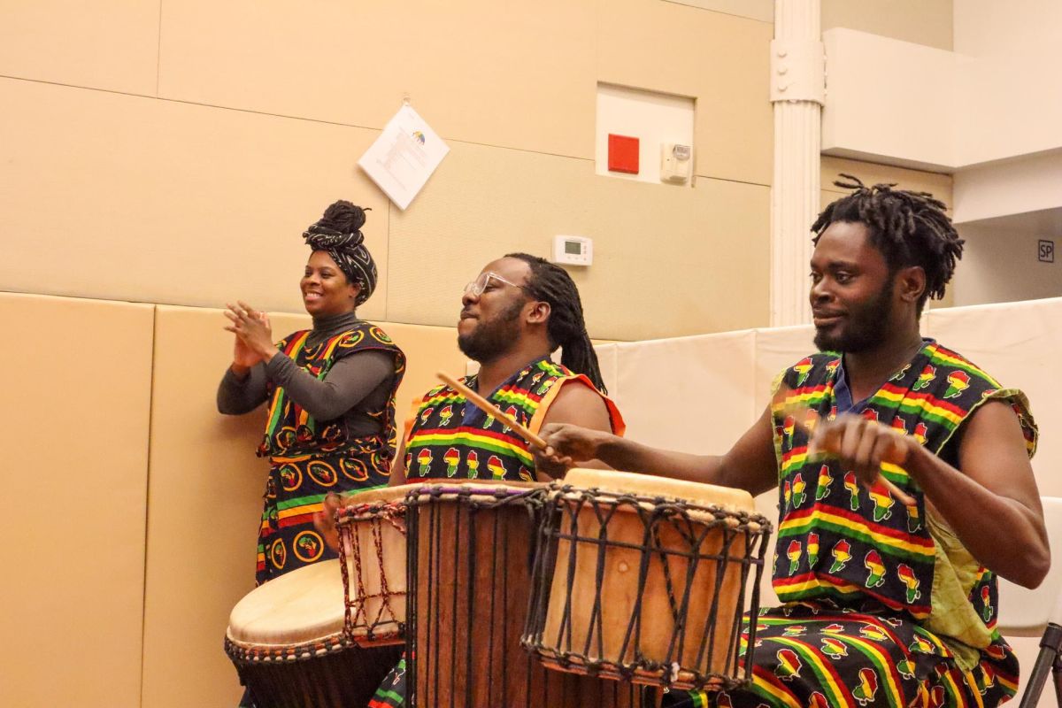 Cumbe, The Center for African Diaspora Dance | Details