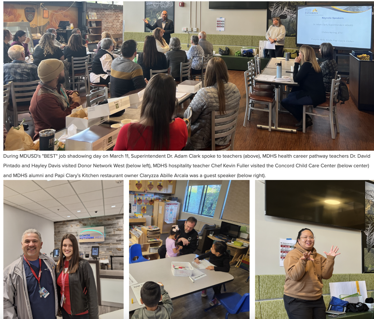 25th Annual "BEST Day" for Teachers is a Professional Development Day ...