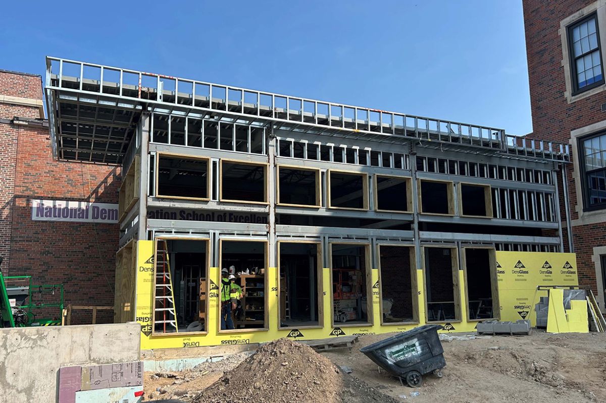 Cruising Right Along! | Construction Articles