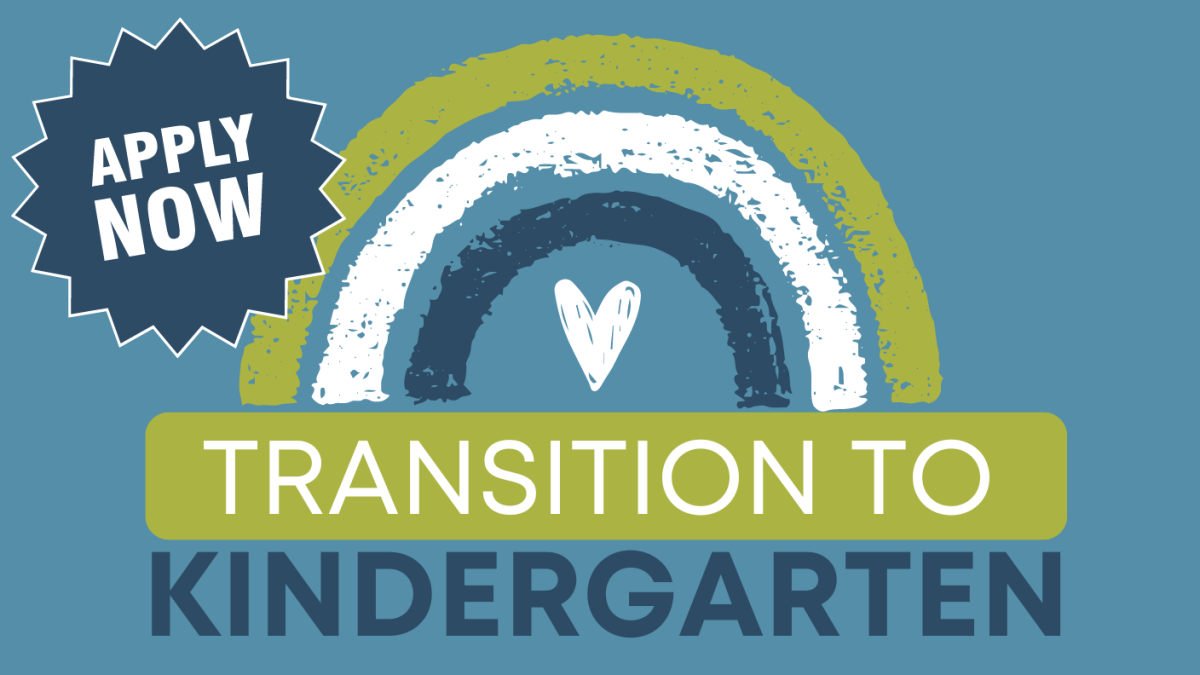 Transition to Kindergarten - Apply Now of the 2024-25 School Year ...