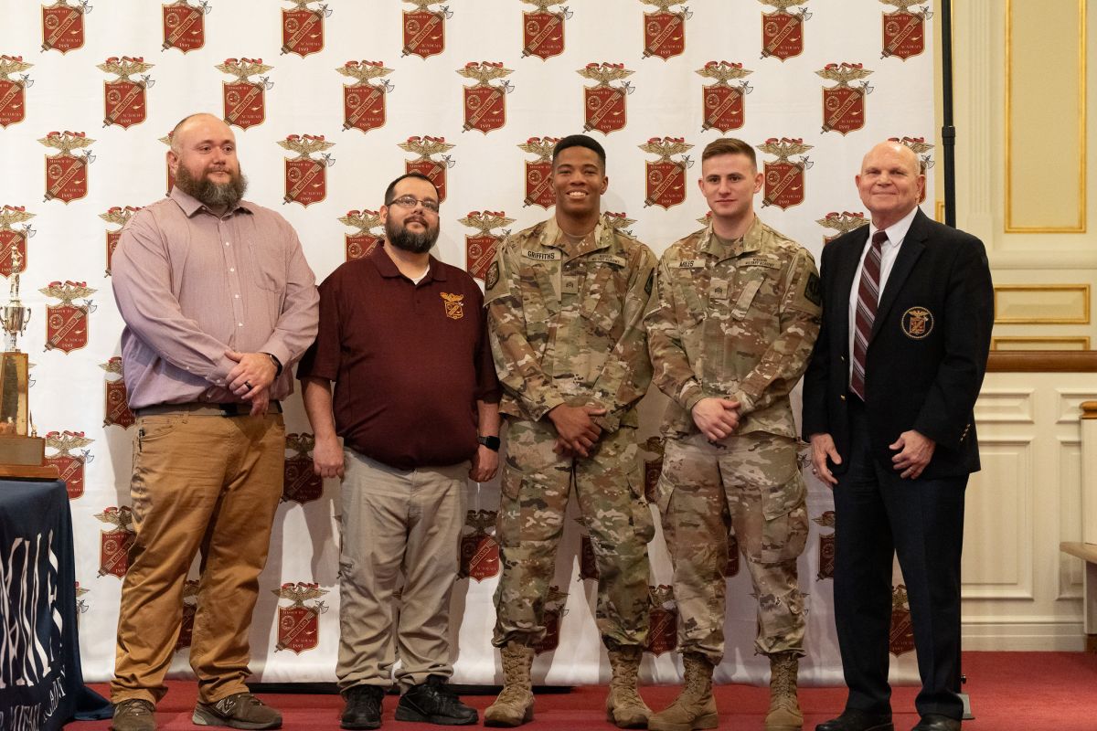 Cadet-Athletes Honored at 2023-24 Winter Sports Assembly | News Details