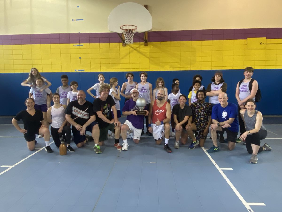 Staff vs Students in The Annual Mega Bowl! | News Story