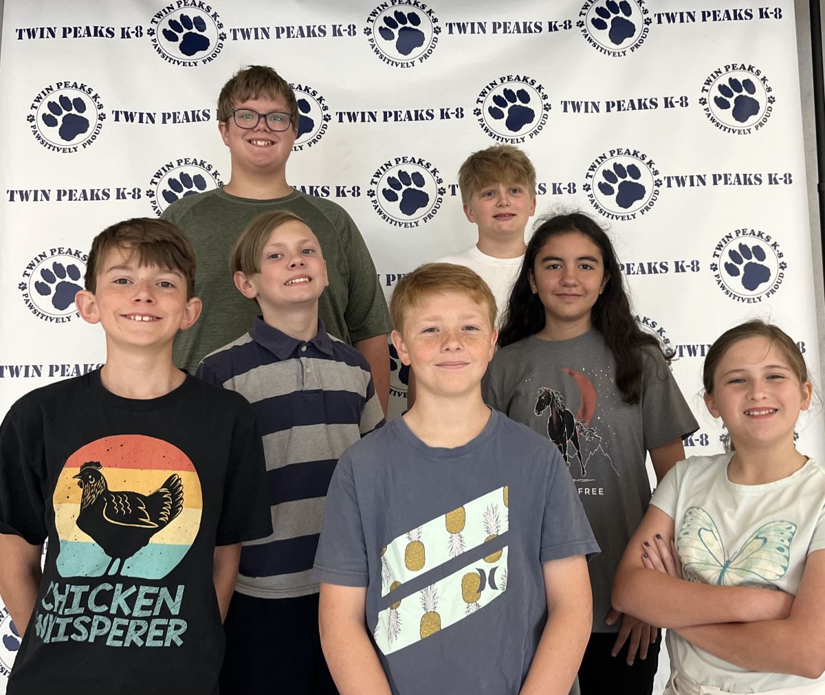 Tangerine Middle School Soccer Team