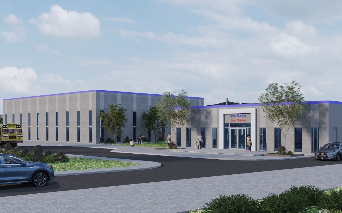 Lycée Français Jean Mermoz South campus | Actualités