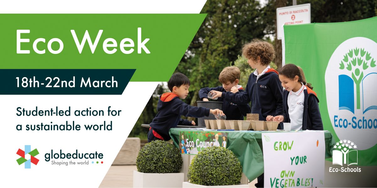 Embracing Sustainability at RIS: Globeducate Eco-Week 2024 | Latest news