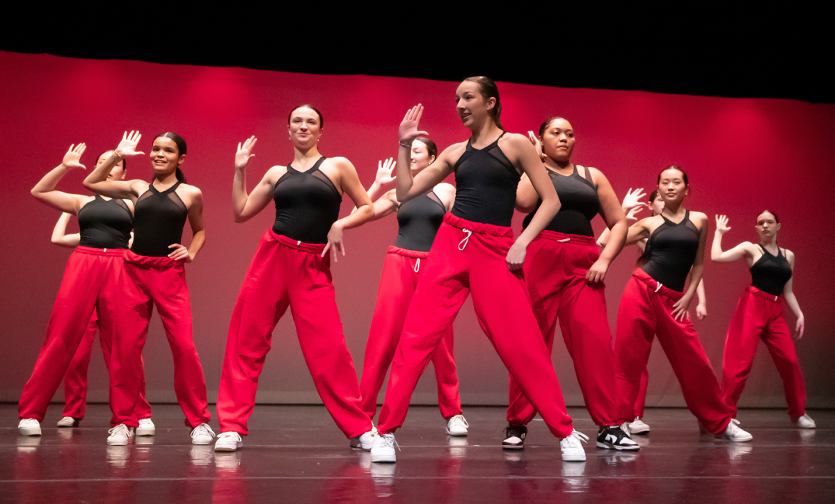 Dance concert reaches new heights | News Details