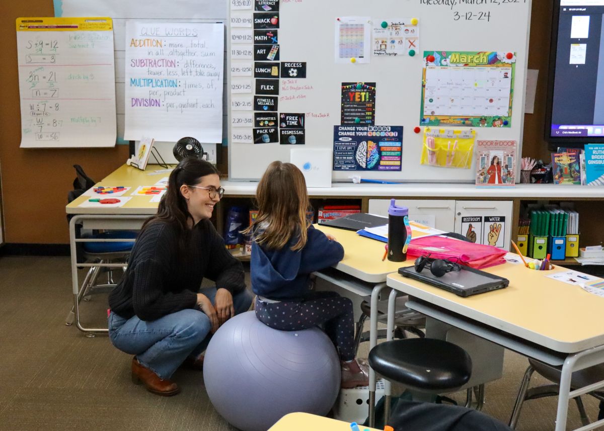 Strategies from the Classroom: Occupational Therapy Lens | Default ...