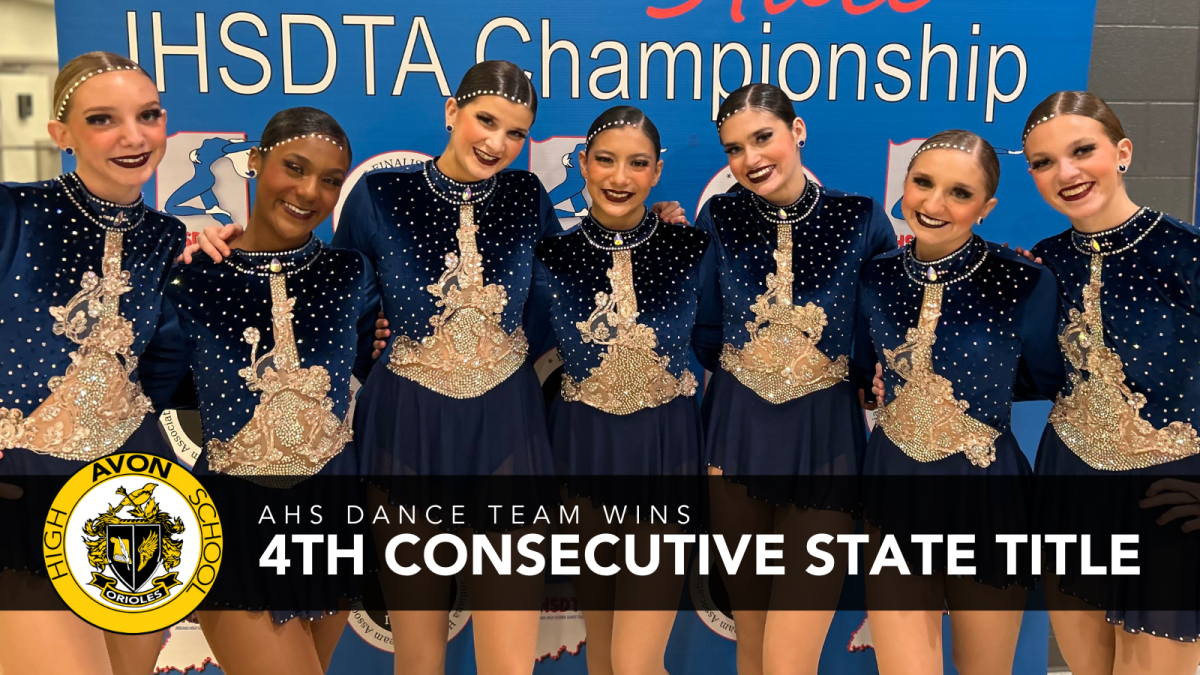 Dance Team Wins 4th Consecutive State Title | Experience Avon