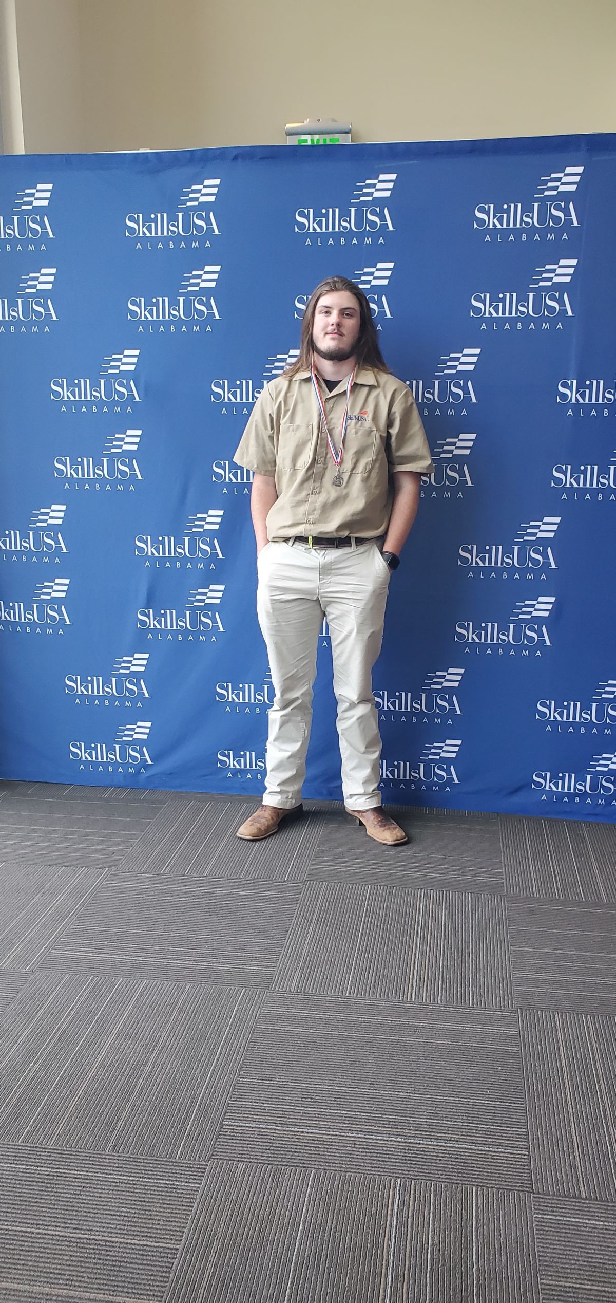 2nd Place in the SKILL's Central East District Construction Wiring ...