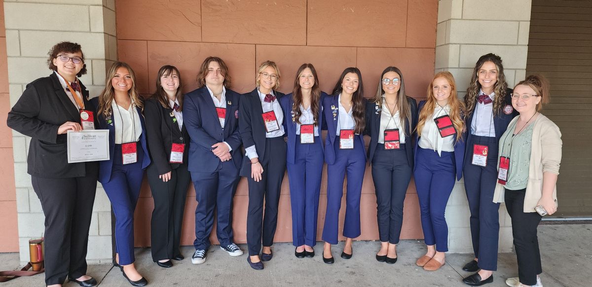 CCHS HOSA Students Compete in Louisville at State Conference | Post Detail