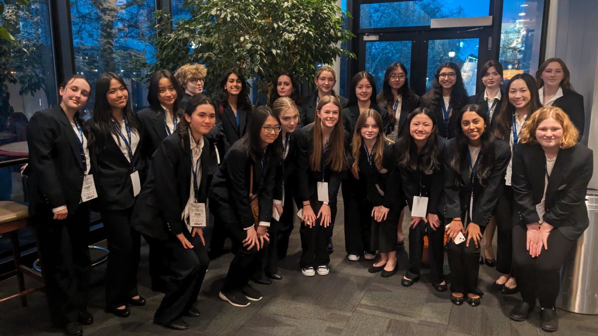 24 MIHS Students Compete at HOSA State Leadership Conference | News