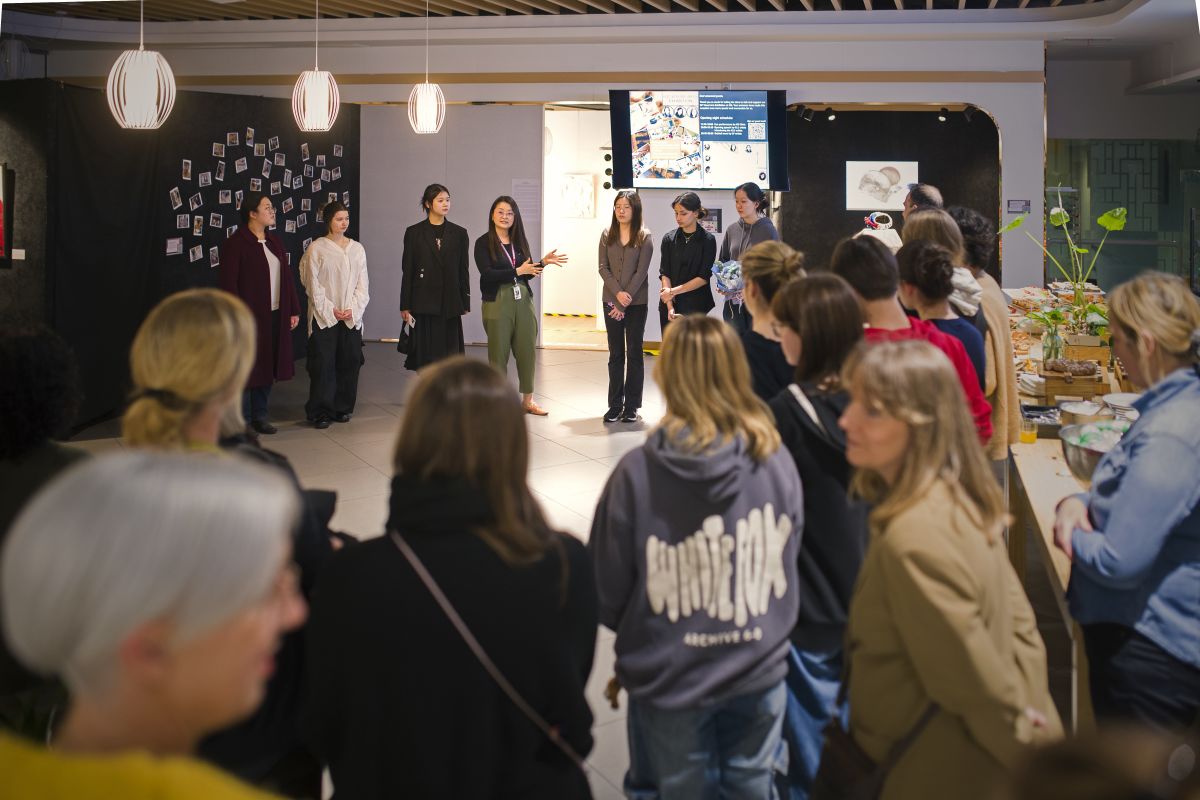 Grade 12 Visual Arts Exhibition 2024 | Article