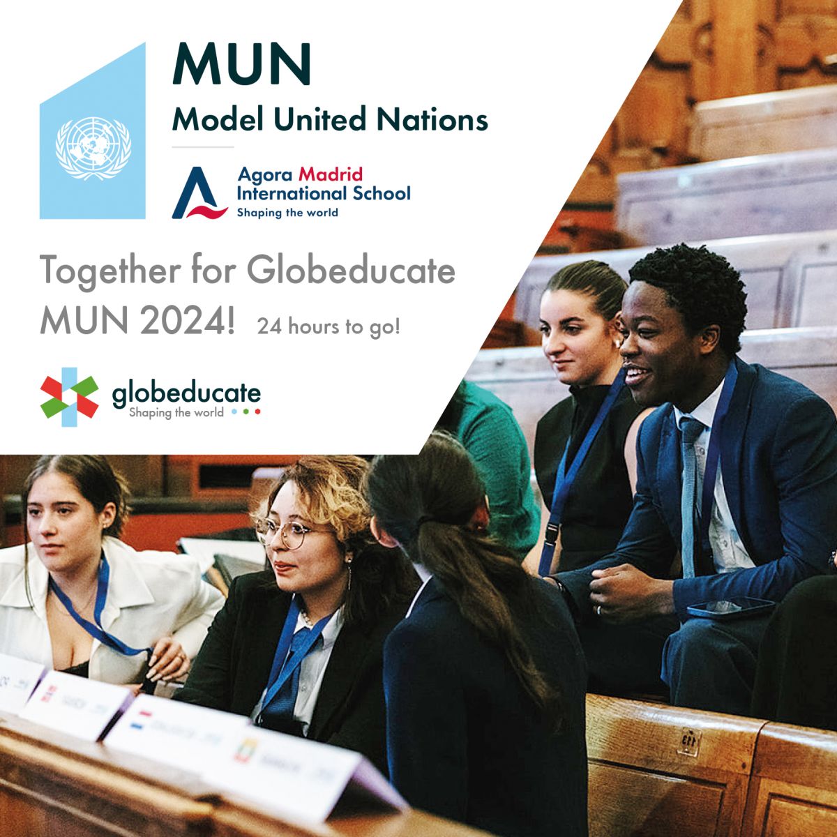 Globeducate MUN 2024 | Latest news