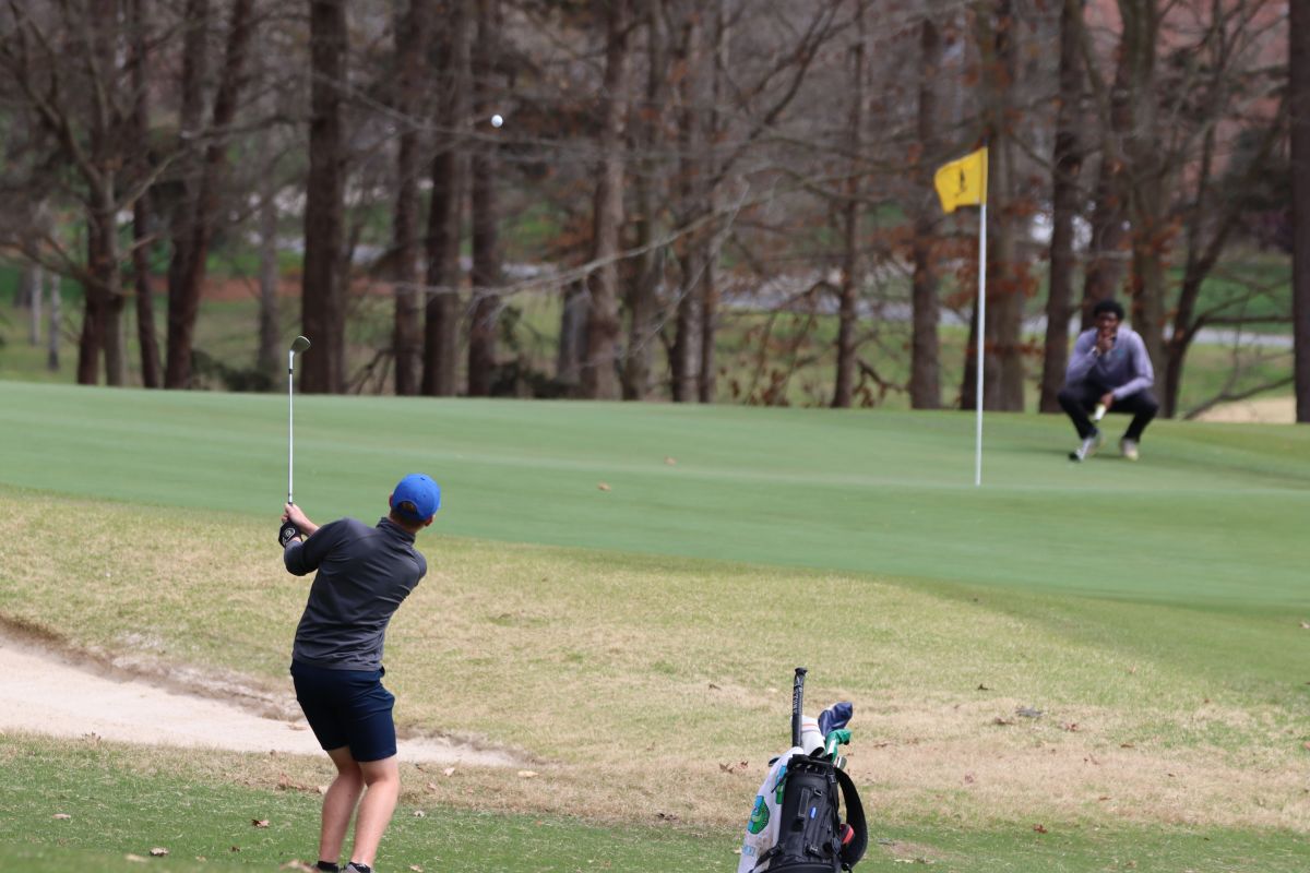 Men's Golf Sweeps Double Header Match in Conference Play at NorthStone ...