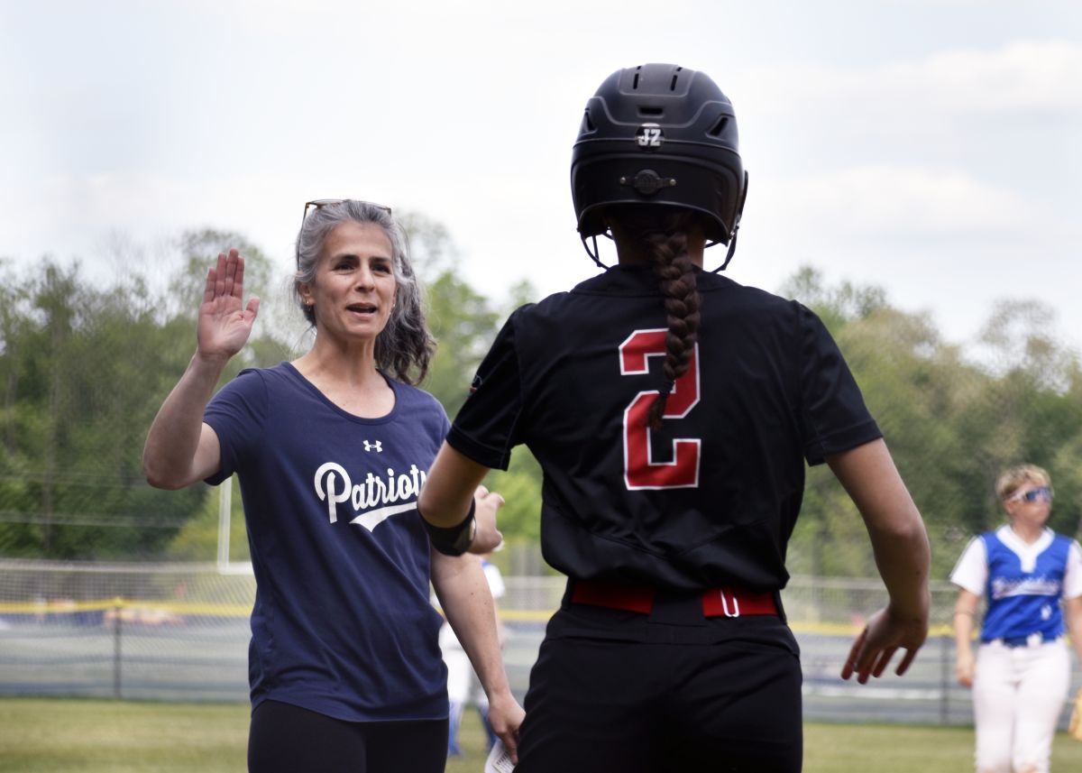 Why I Coach: Varsity Softball Head Coach Sarah Zimmerman | Today at GA ...
