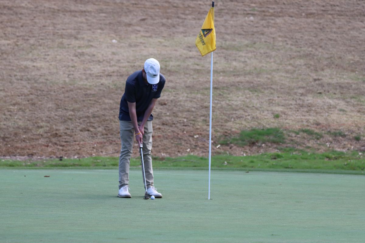 CTK Men's Golf competes in 1A West Regional Monday | Default Board Post ...