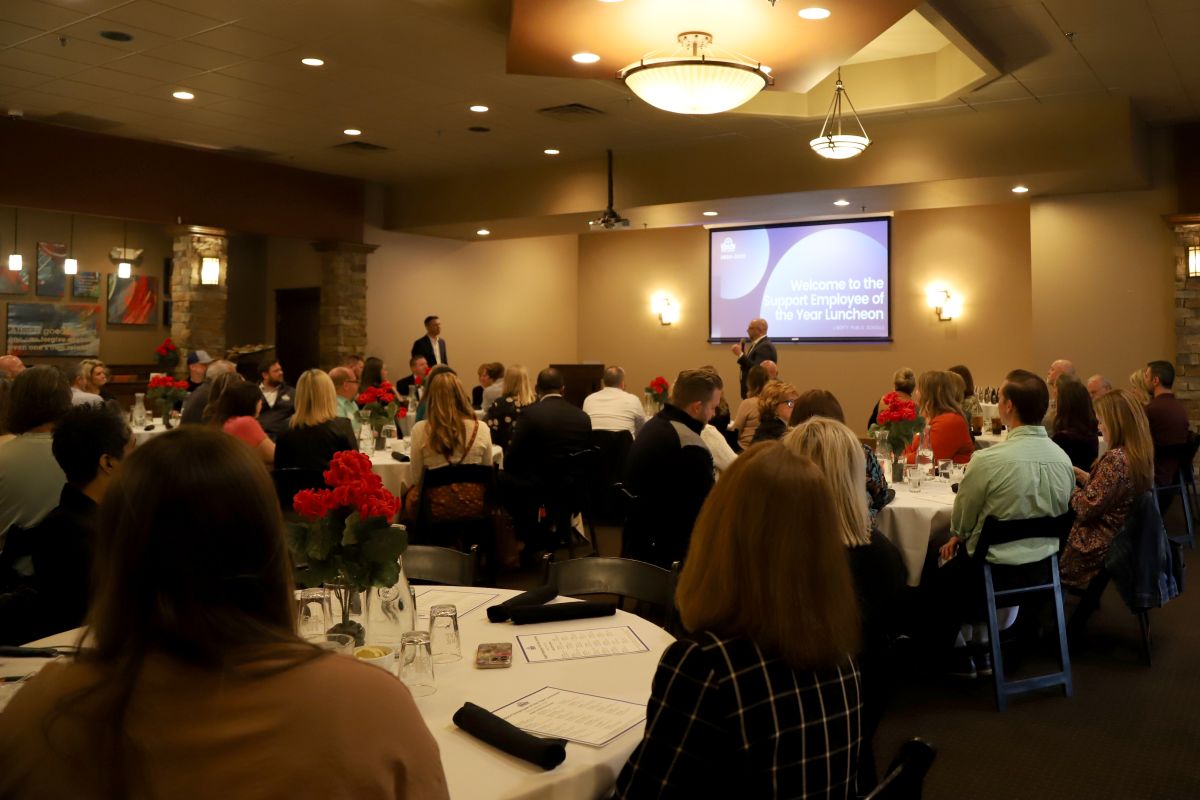 LPS Celebrates 2024 Teachers and Support Employees of the Year | News ...