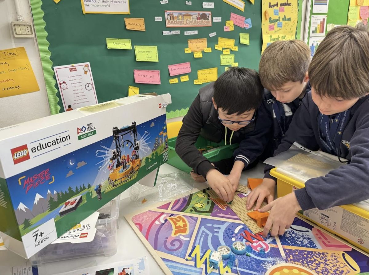 FIRST LEGO LEAGUE - SECOND EDITION! | News Details
