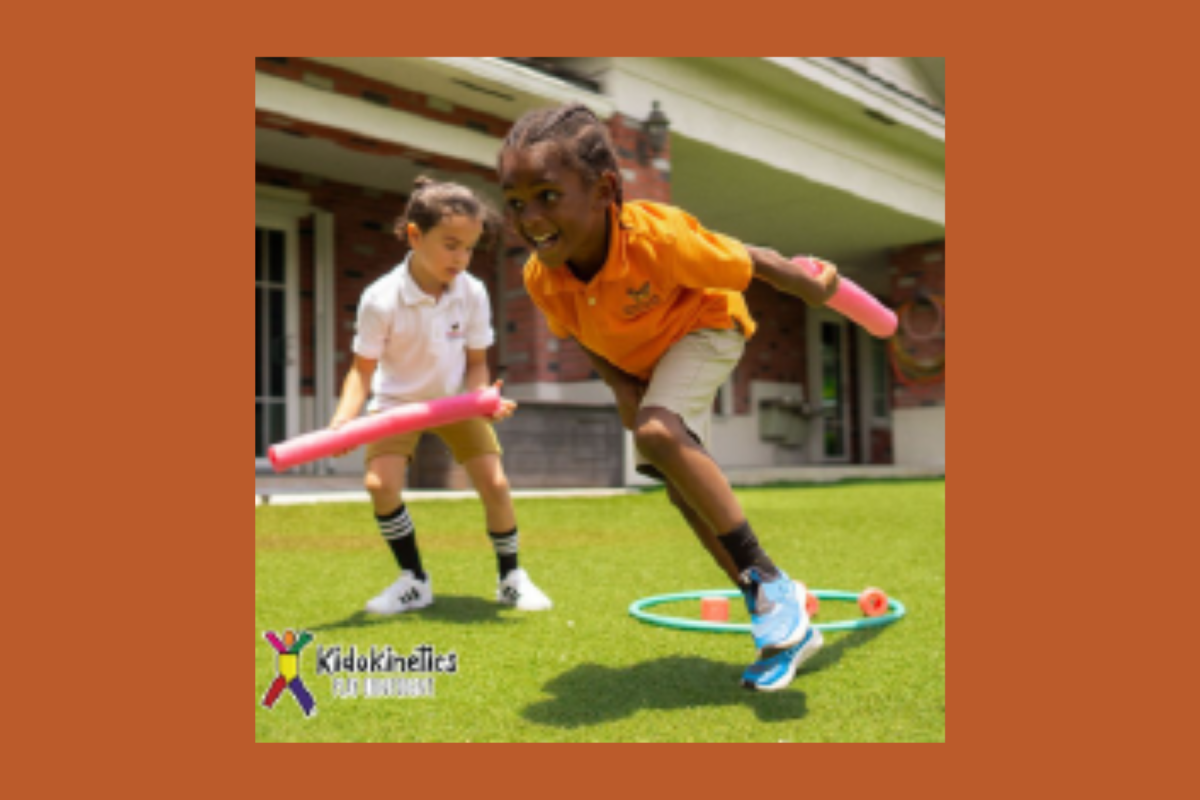 Kidokinetics Sports Play | article