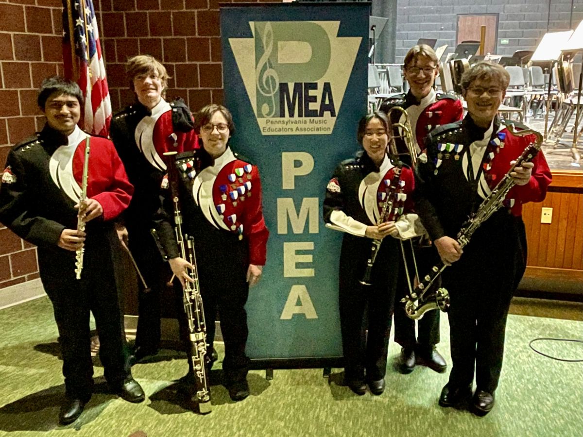 FCAHS Students Chosen for PMEA Region 1 Band | Post Details
