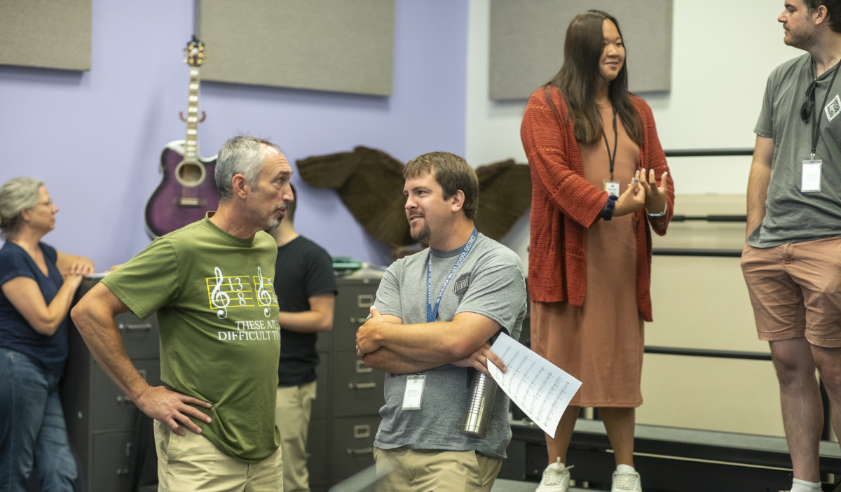 Wednesday late start days provide valuable professional learning time ...