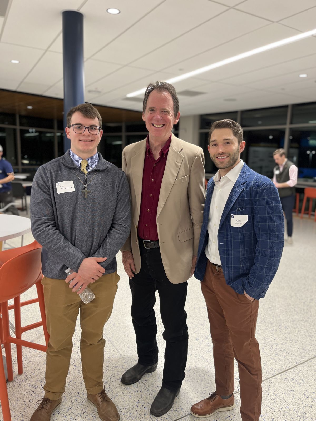 Alumni Reunite for Annual Alumni Business Networking Night | Malvern ...