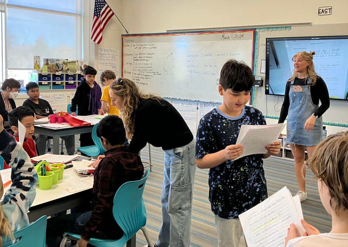 Empowering every student: The impact of co-teaching in BVSD schools ...