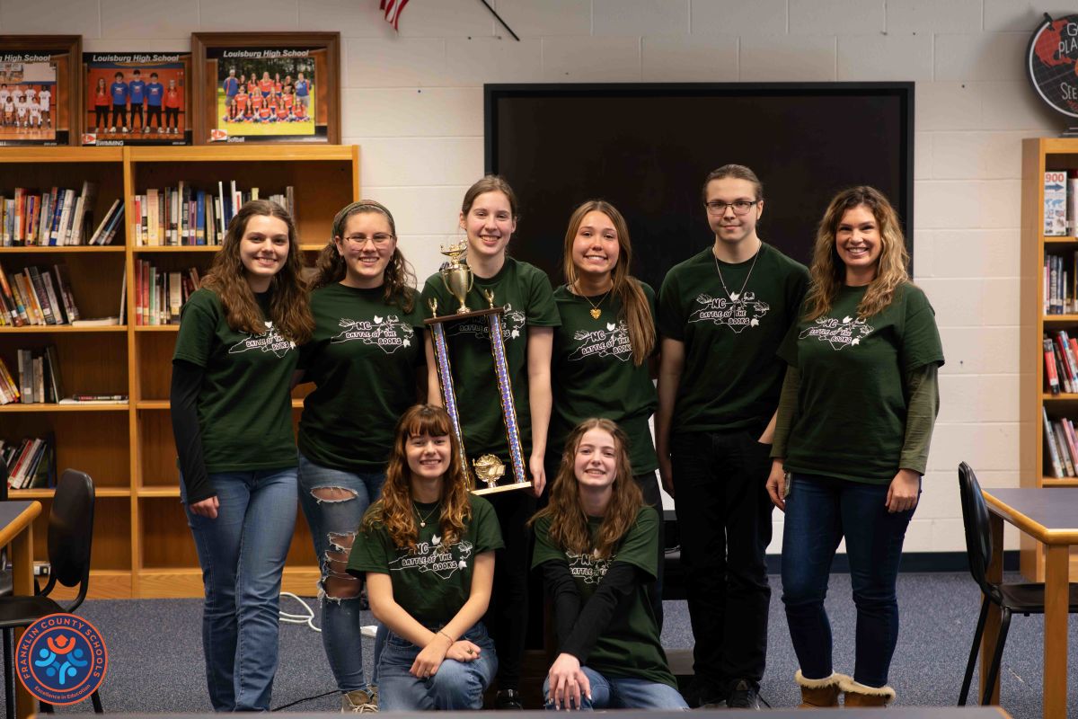 Bunn High School Takes 2024 hBOB Competition! | News Details