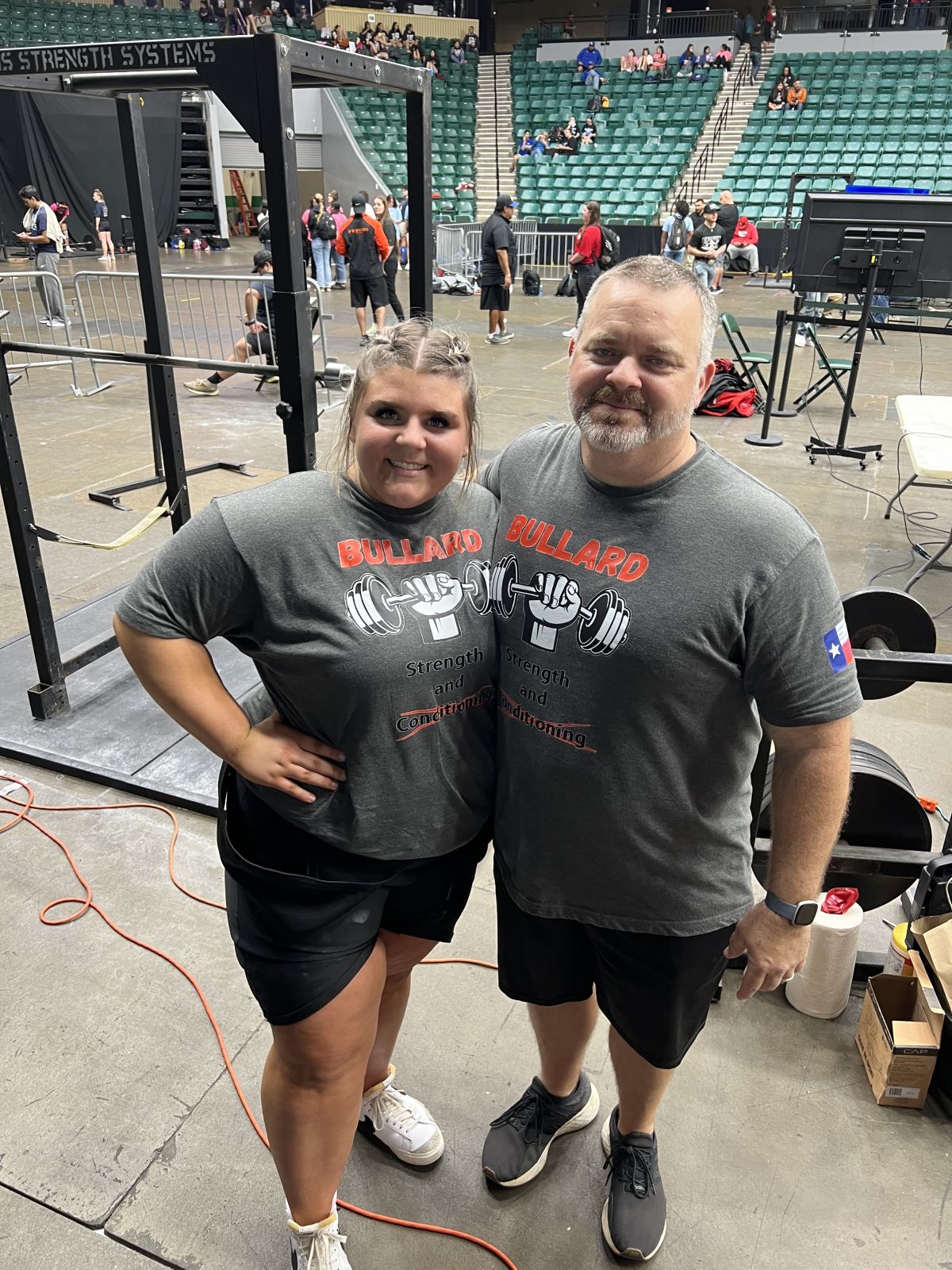 Junior Layney Santos wins State powerlifting title | News Details