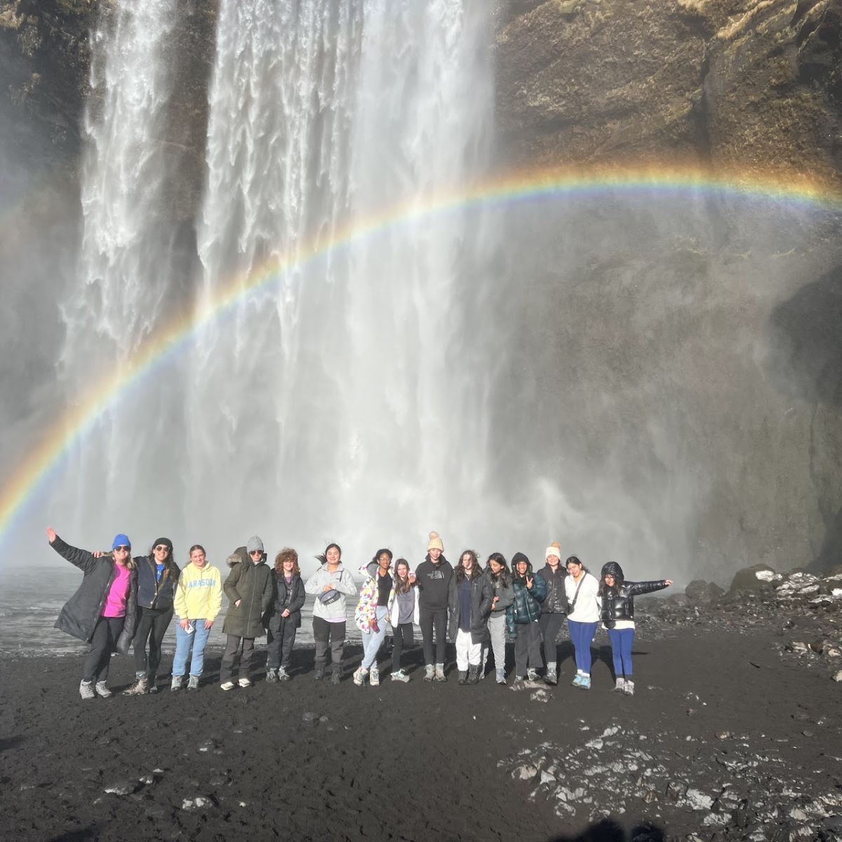 Students Explore Iceland on Annual Middle School Global Education ...