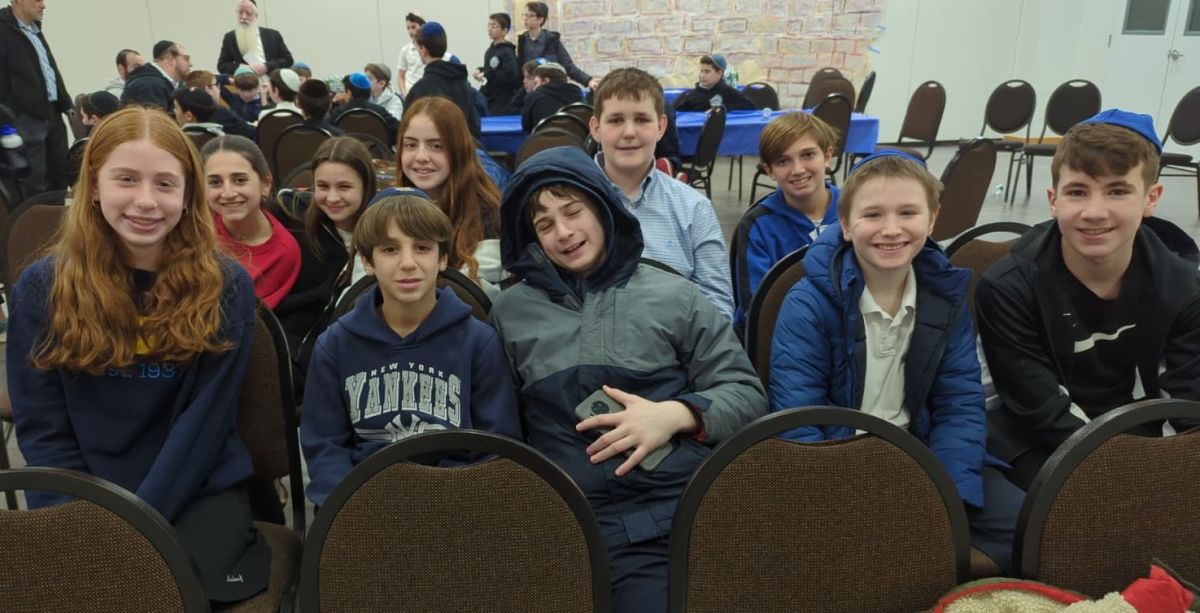 Middle School Torah Bowl Members Flex Their Knowledge at the Playoffs ...